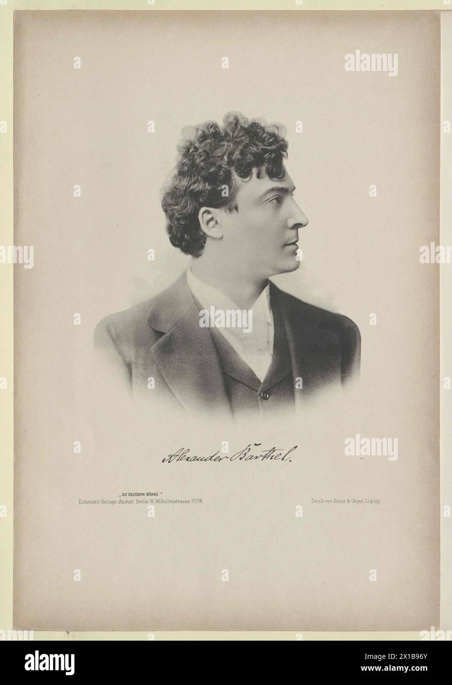 Hero alexander theatre hi-res stock photography and images - Alamy