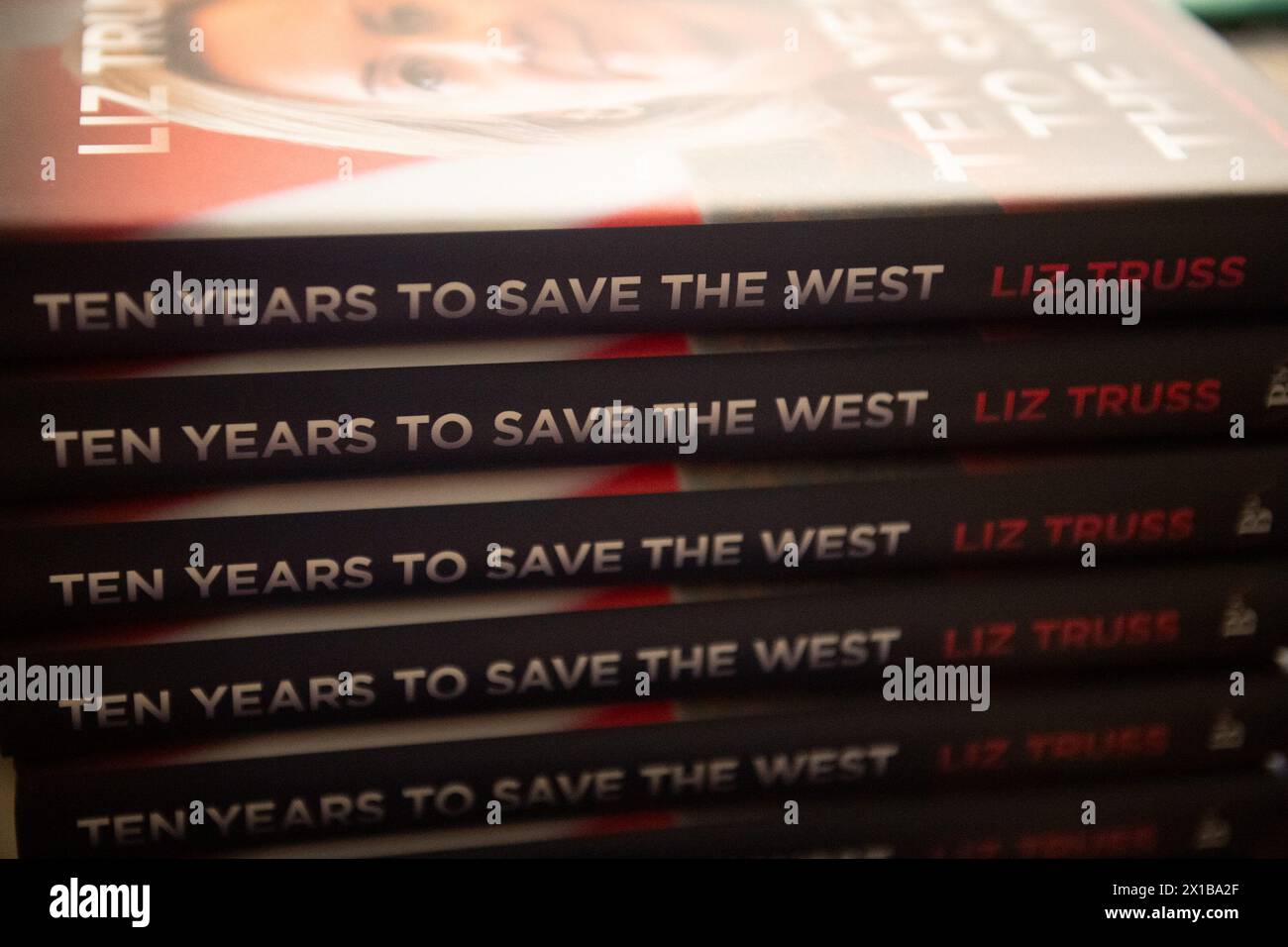 Truss ten years to save the west hi-res stock photography and images ...