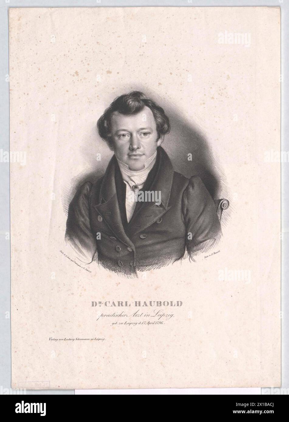 Haubold, Carl, - 19830422 PD27448 - Rechteinfo: Rights Managed (RM ...