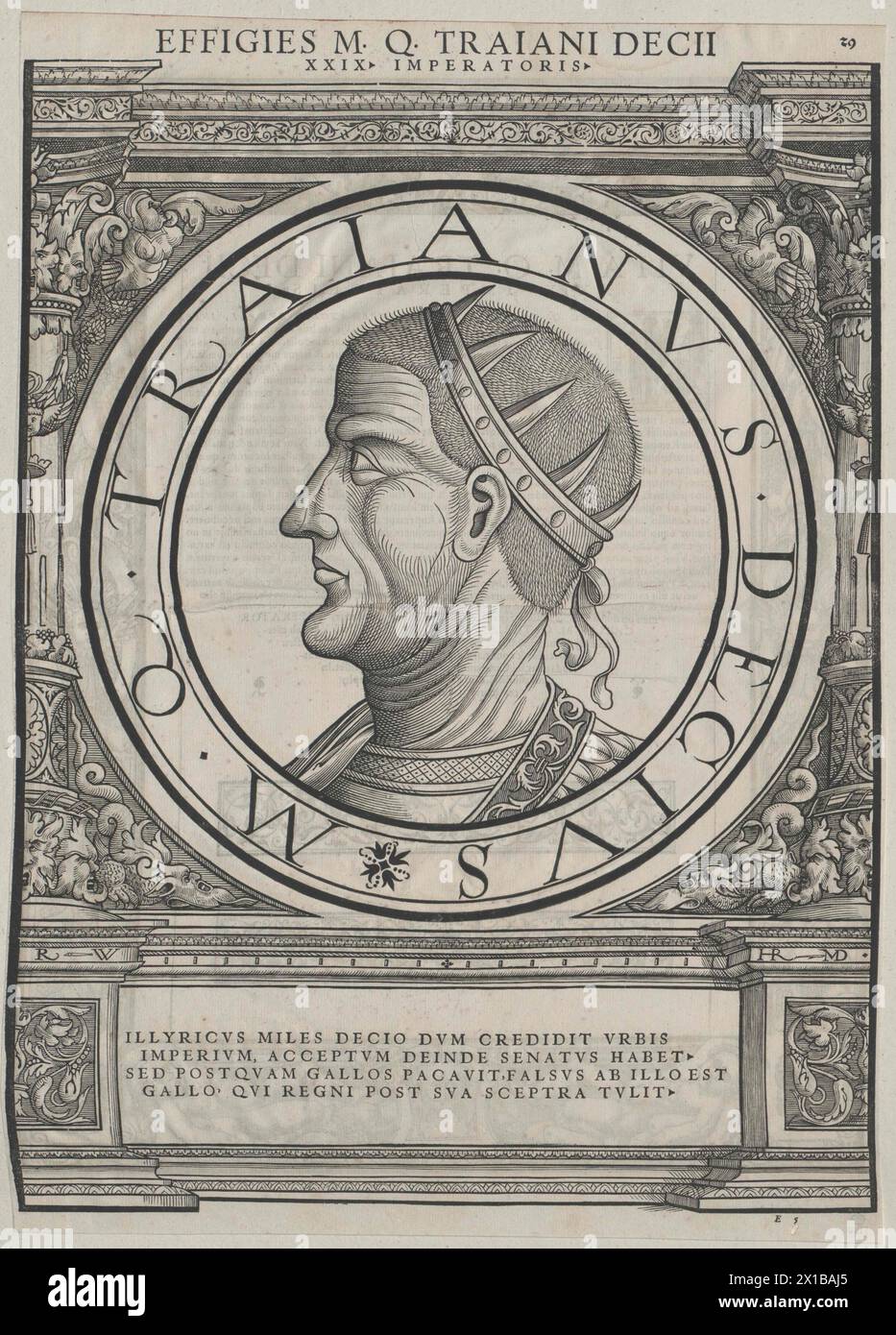 Roman emperor photos hi-res stock photography and images - Alamy