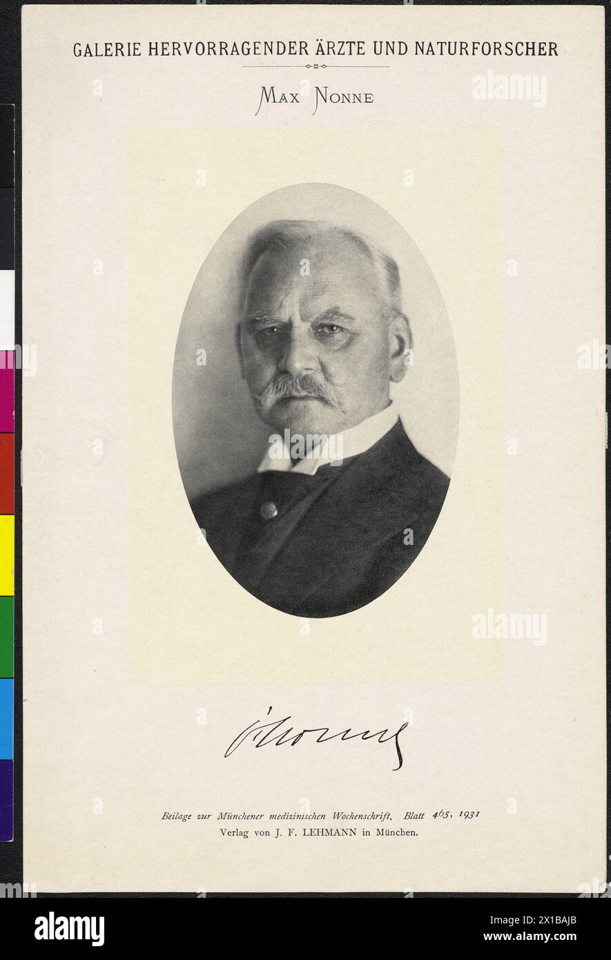 Max nonne hi-res stock photography and images - Alamy