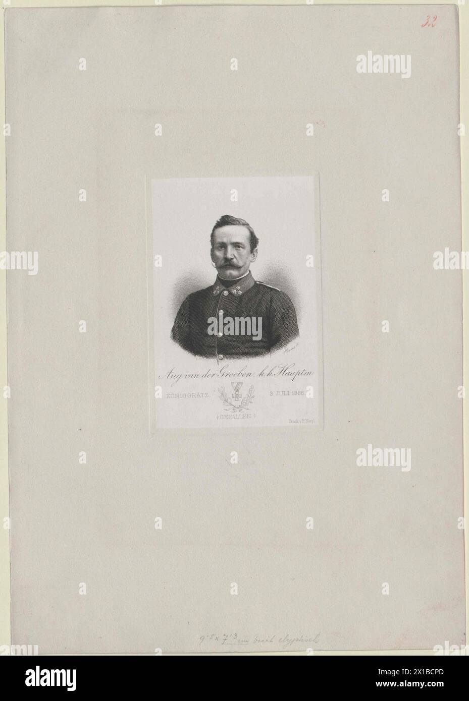 Groeben, August von der, - 19830422 PD43902 - Rechteinfo: Rights ...