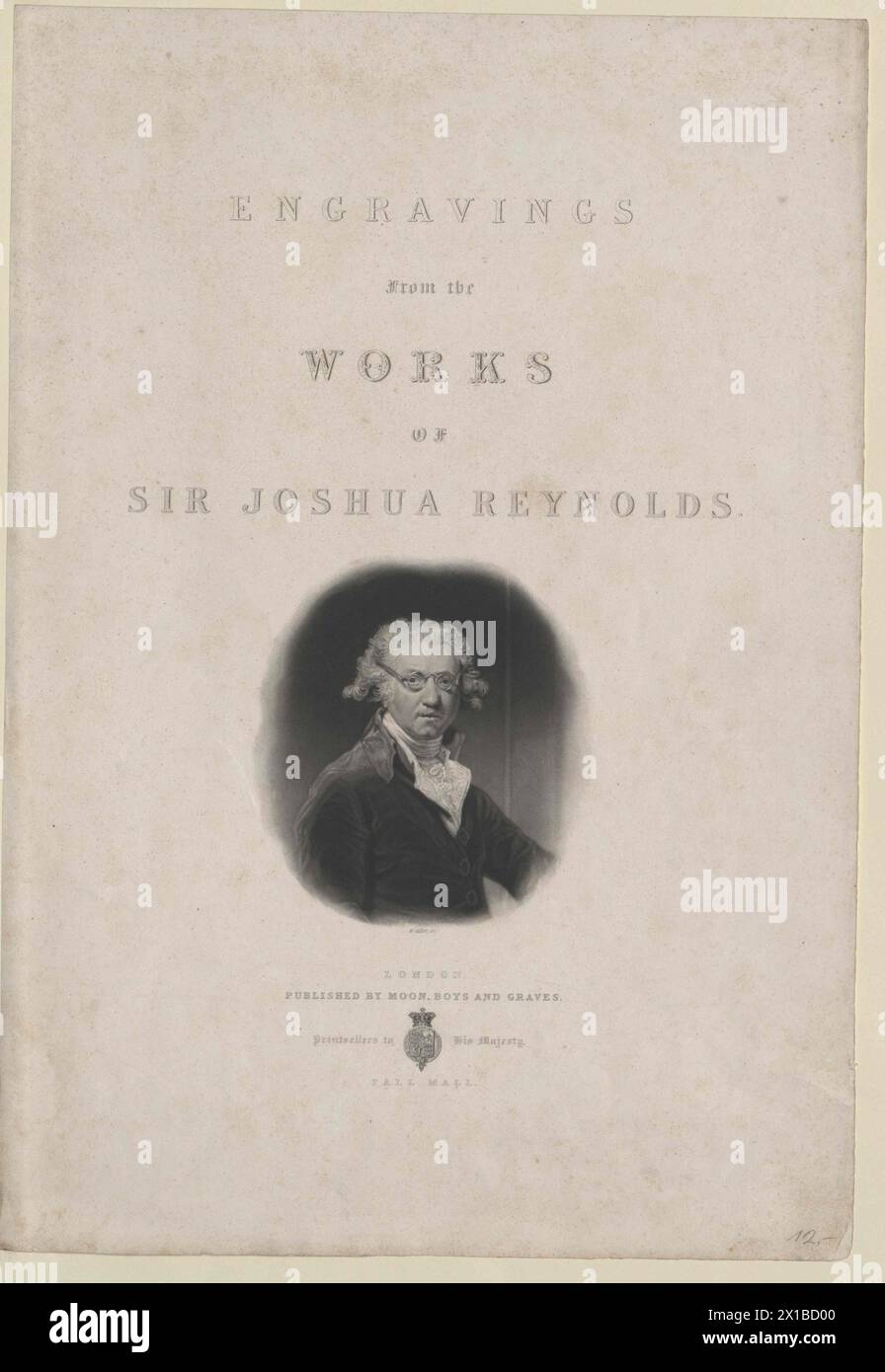Reynolds, Jehoshua, - 19830422 PD45587 - Rechteinfo: Rights Managed (RM ...