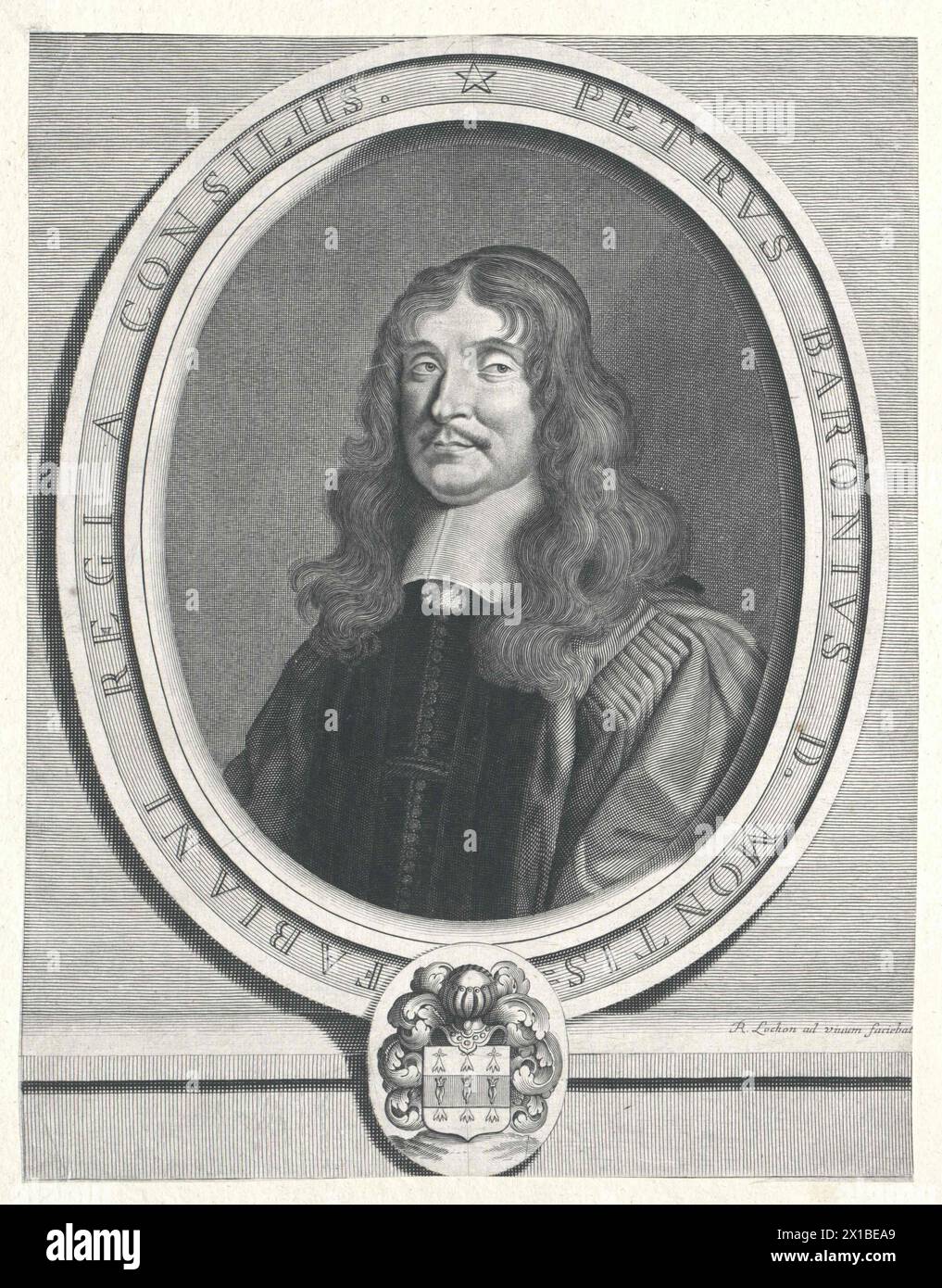 Baronius, Peter, after 1600, - 19830422 PD49785 - Rechteinfo: Rights ...