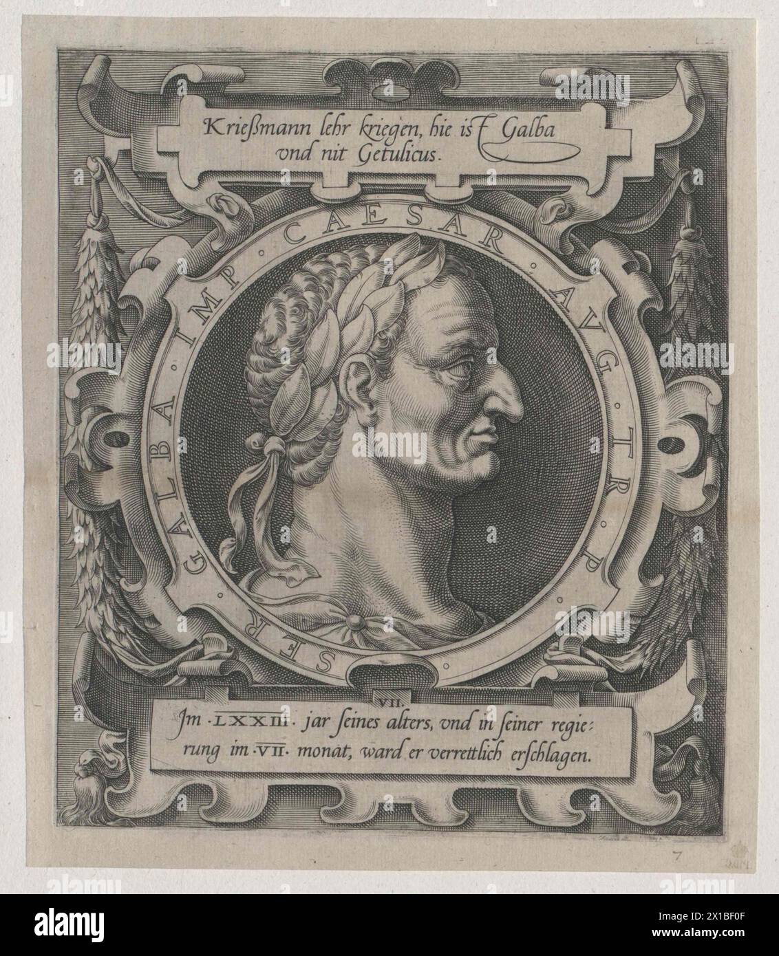 Roman emperor photos hi-res stock photography and images - Alamy