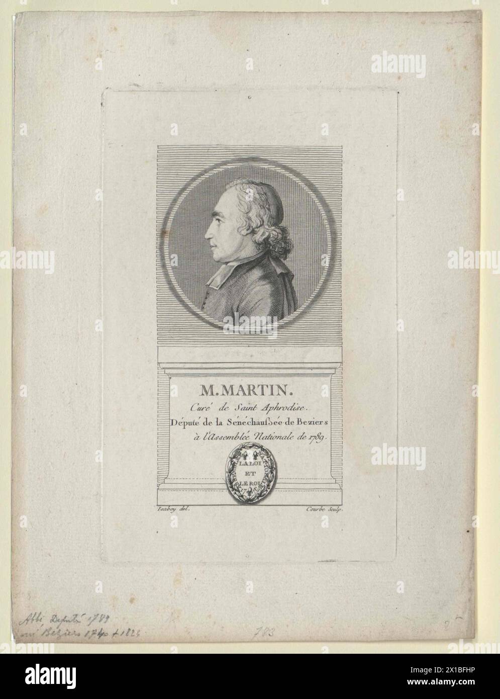 Martin, Jean Jacques, - 19830422 PD52298 - Rechteinfo: Rights Managed ...