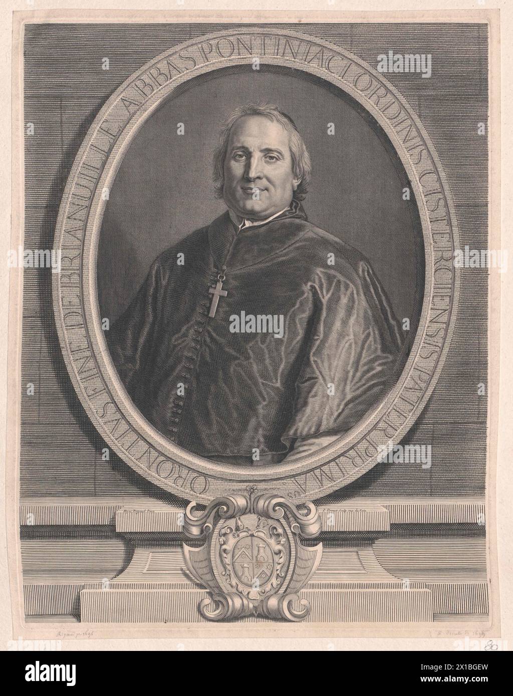 Brianville, Oronce Fine de, - 19830422 PD59822 - Rechteinfo: Rights ...