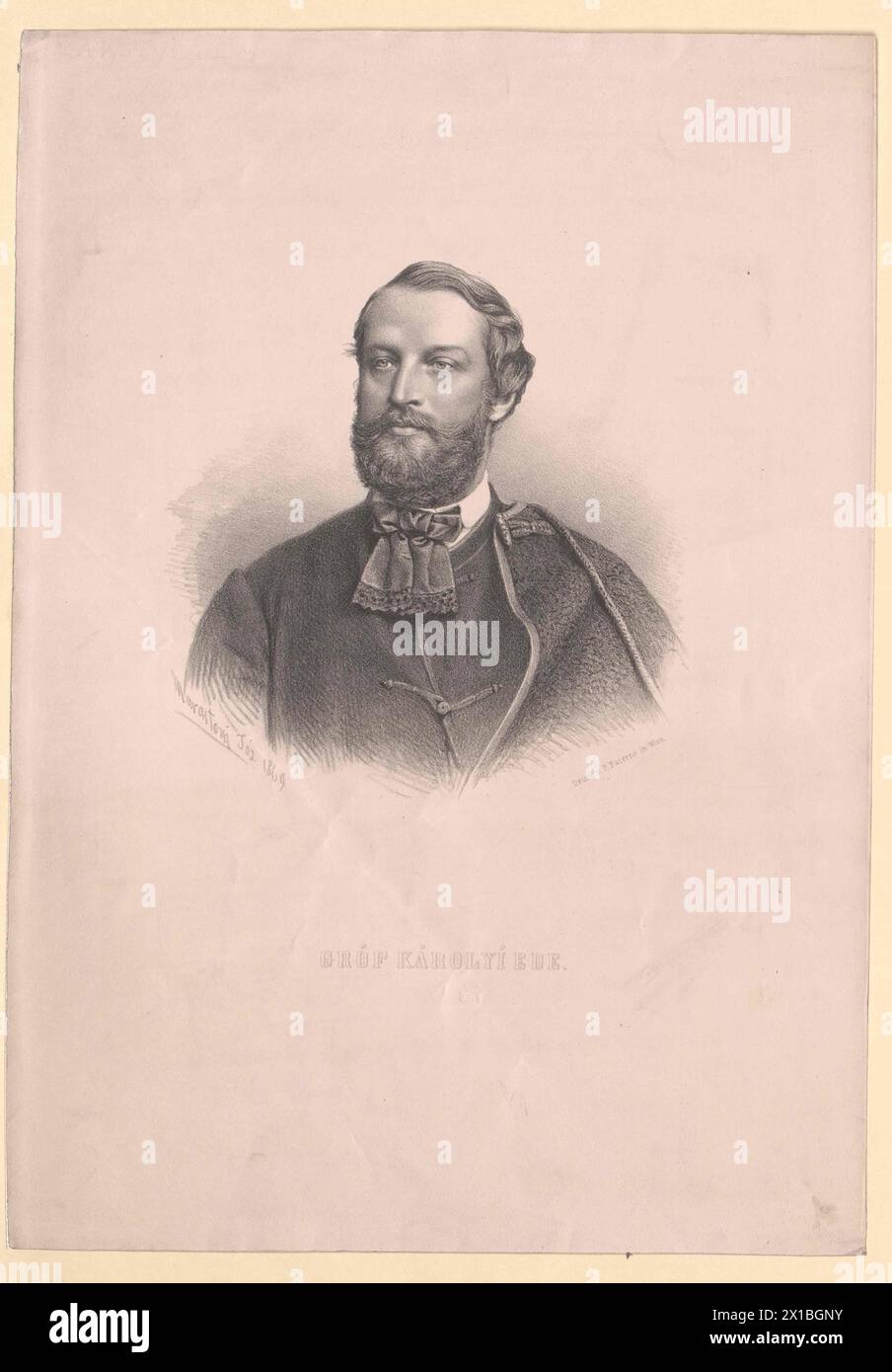 Count karoly hi-res stock photography and images - Alamy