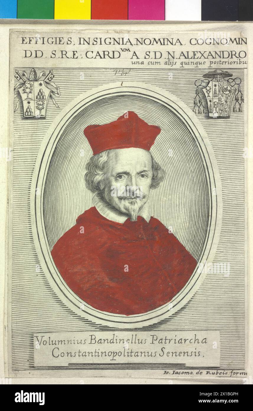 Cardinal rossi hi-res stock photography and images - Alamy