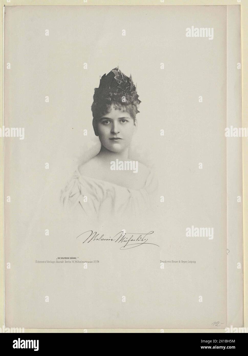 Melanie michaelis hi-res stock photography and images - Alamy
