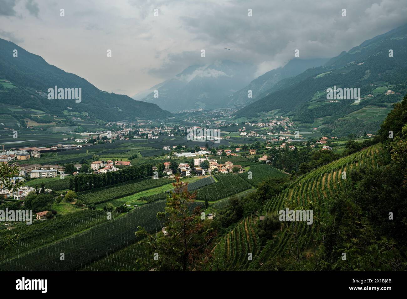 Bolzano and venosta hi-res stock photography and images - Alamy