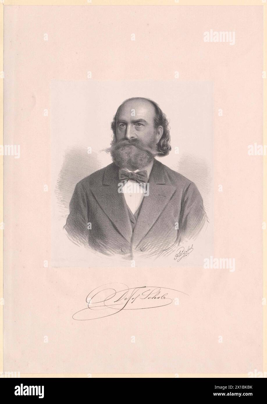 Scholz, Joseph, - 19830422 PD87515 - Rechteinfo: Rights Managed (RM ...