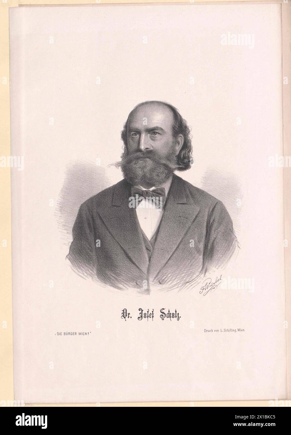 Scholz, Joseph, - 19830422 PD87584 - Rechteinfo: Rights Managed (RM ...