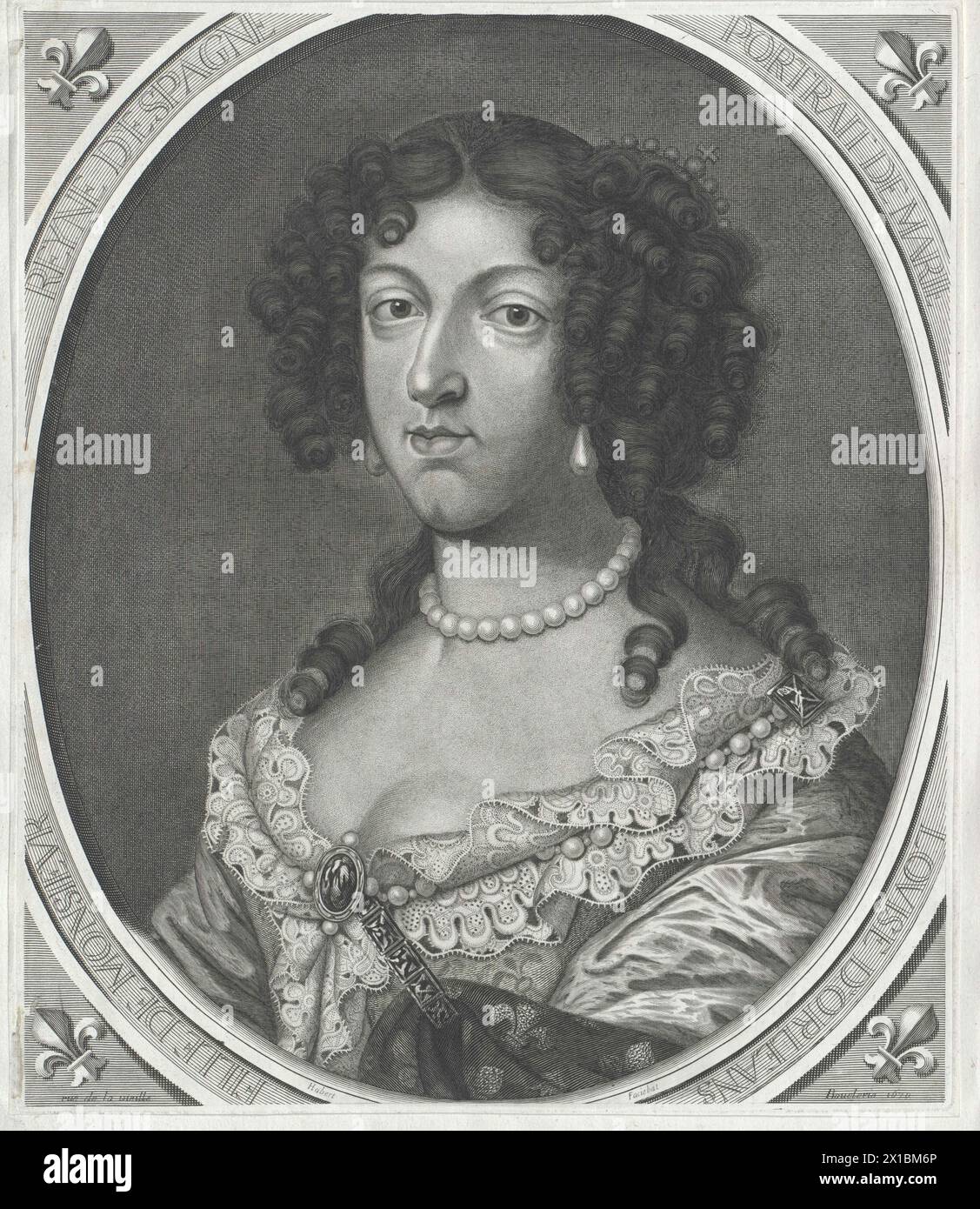 Mary Louise, Princess of Orléans, - 19830422 PD9468 - Rechteinfo ...