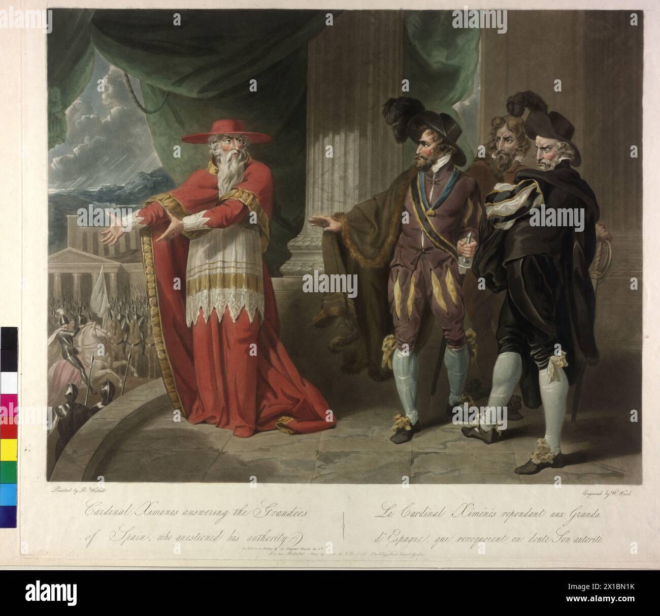 Poor woman and 18th century hi-res stock photography and images - Alamy