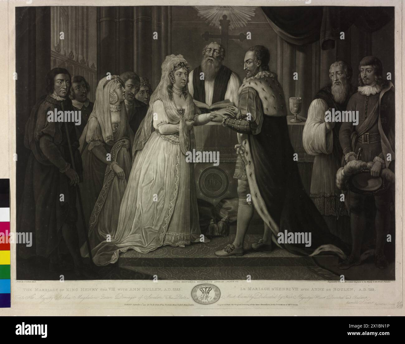 King Henry Viii Wedding