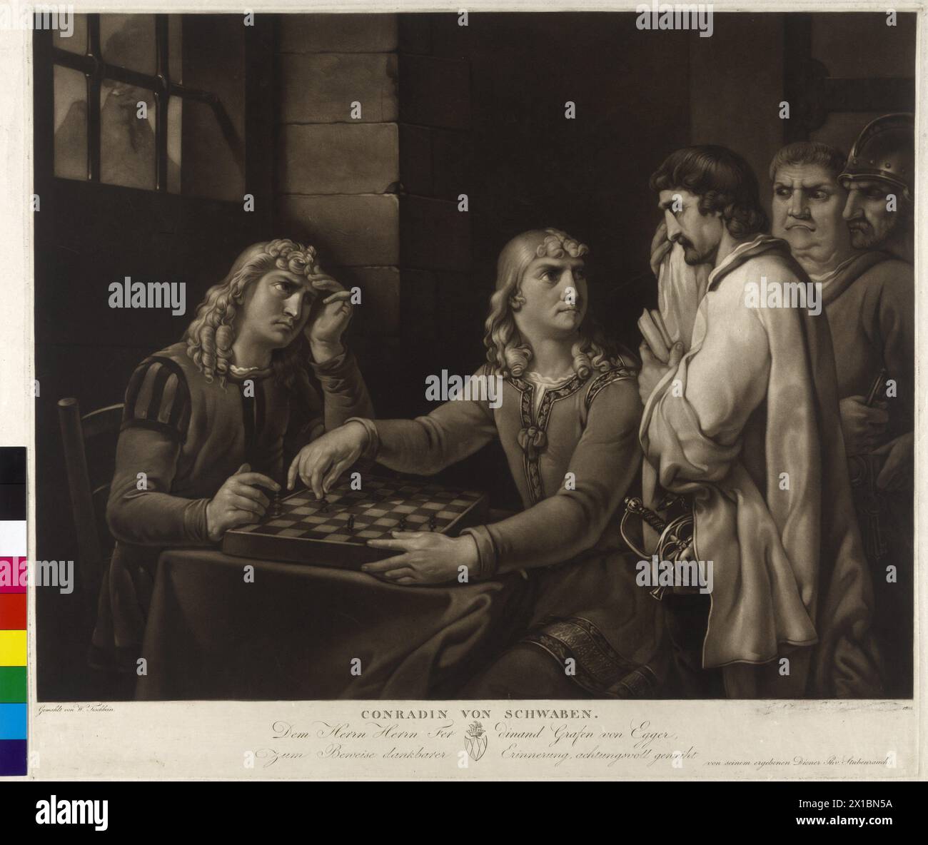 Painting by wilhelm tischbein hi-res stock photography and images - Alamy