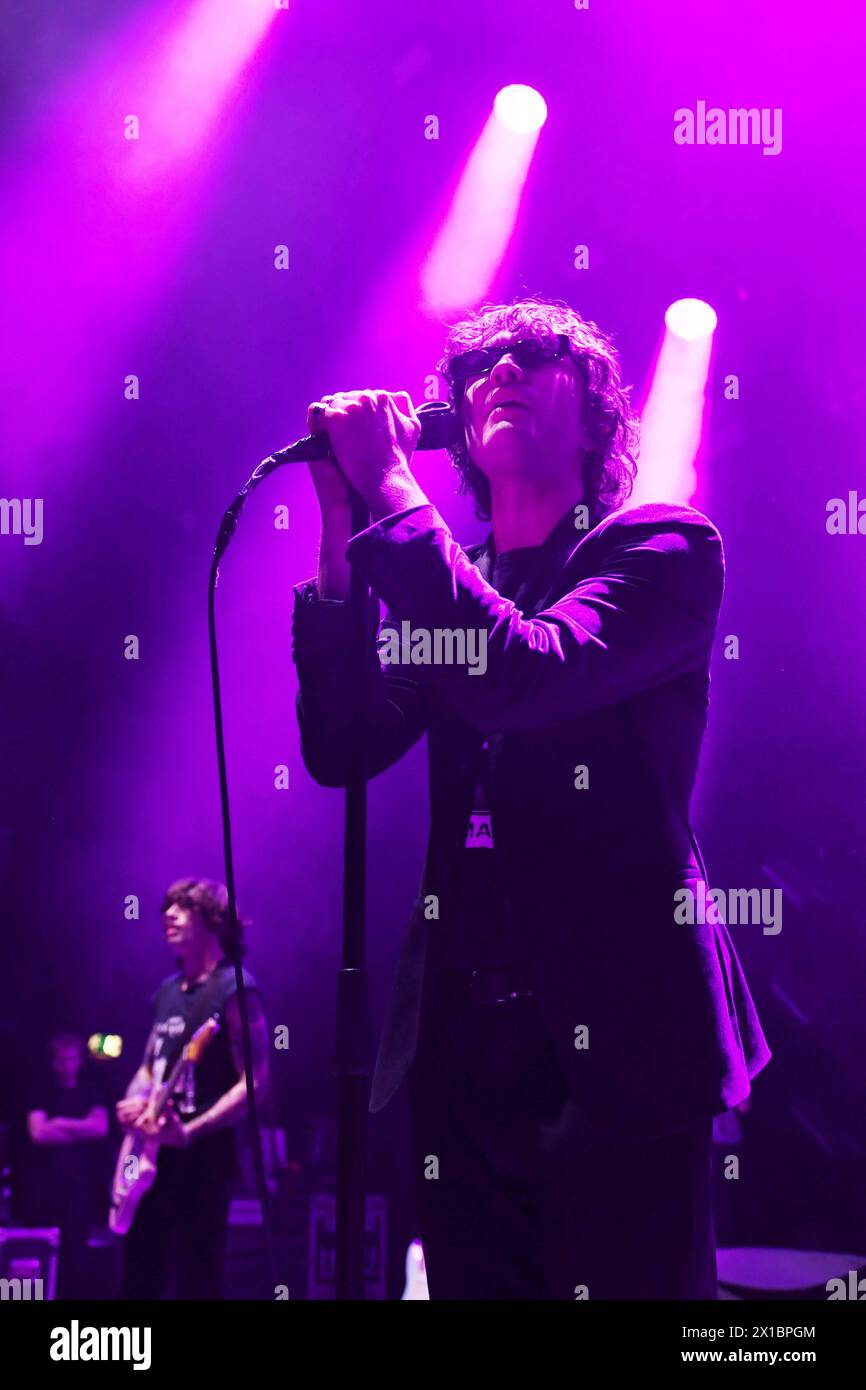 Bad nerves singer hi-res stock photography and images - Alamy