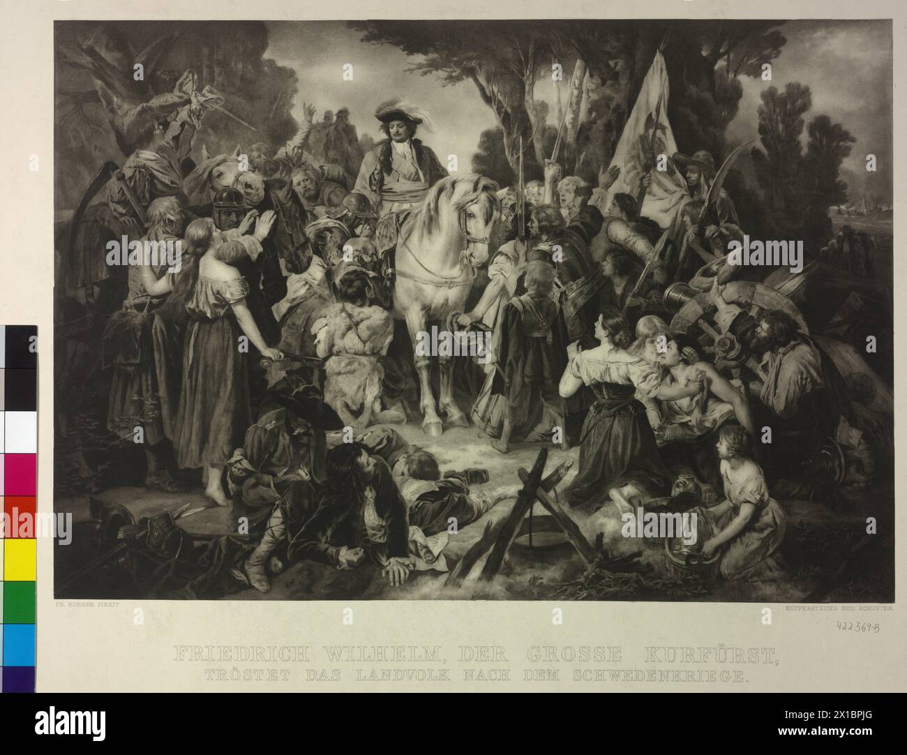 Painting by fritz hi-res stock photography and images - Alamy