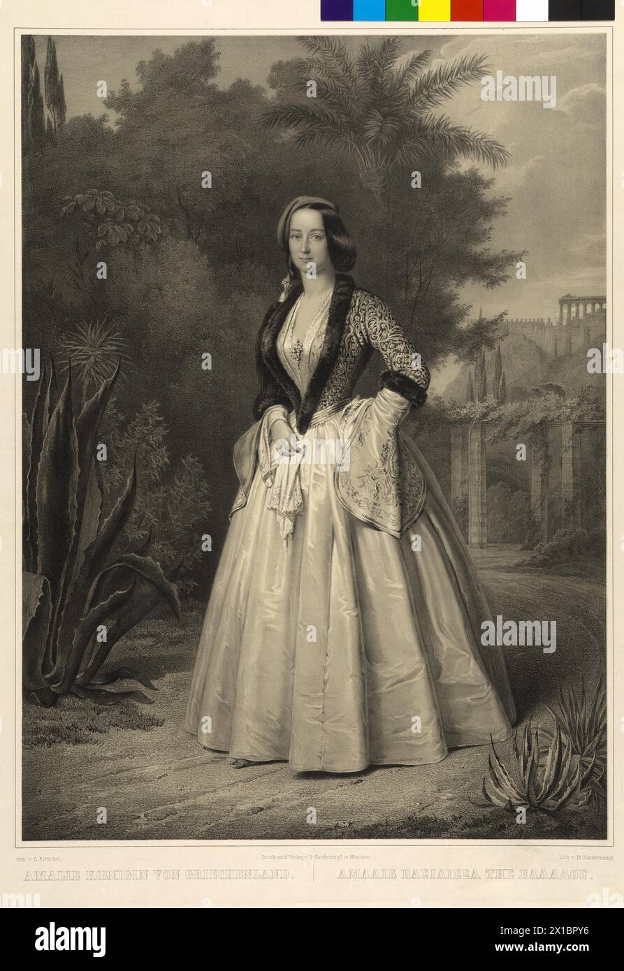 Ernst hanfstaengl hi-res stock photography and images - Alamy