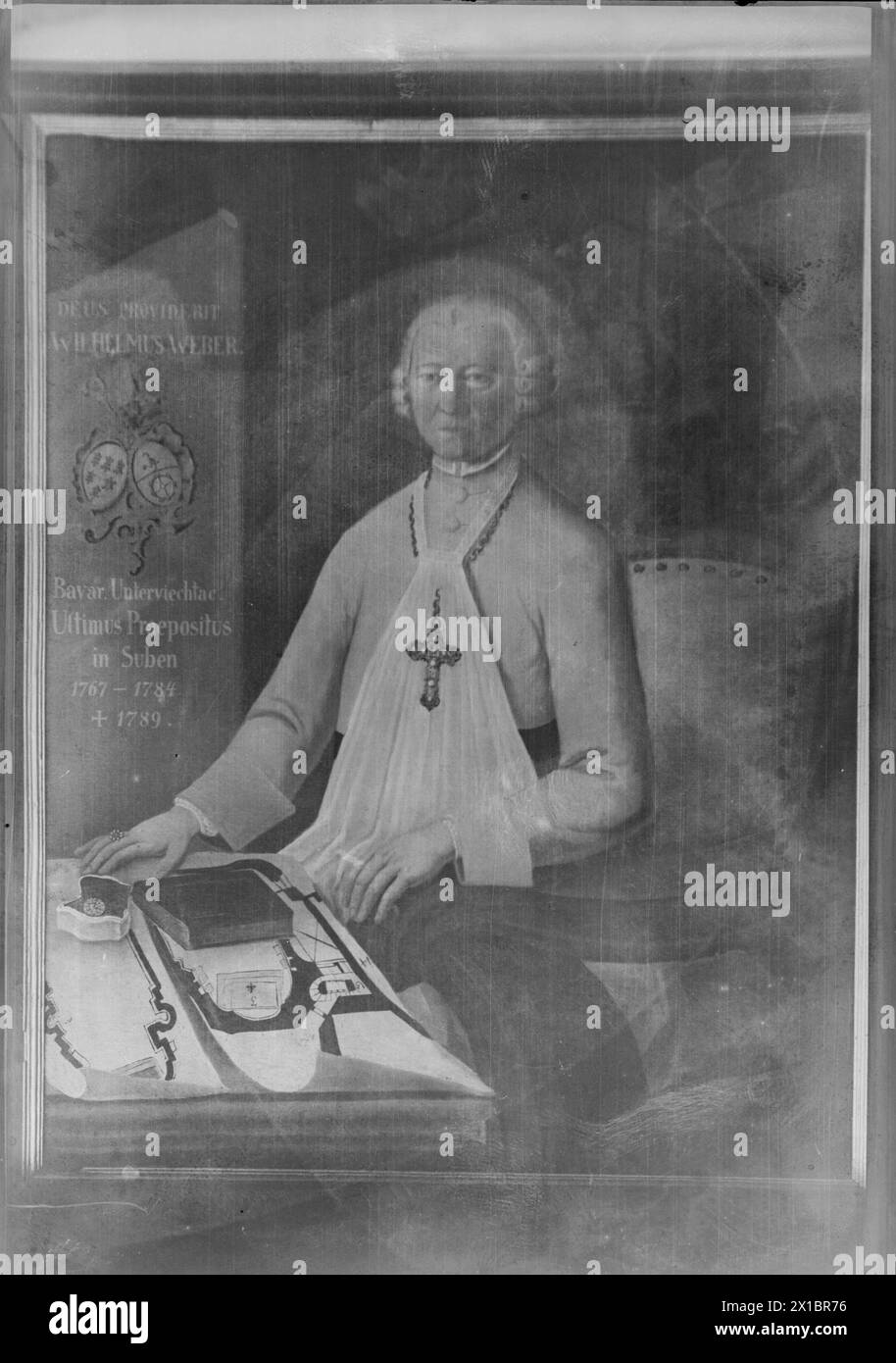 Man oil painting 20th century Black and White Stock Photos & Images - Alamy