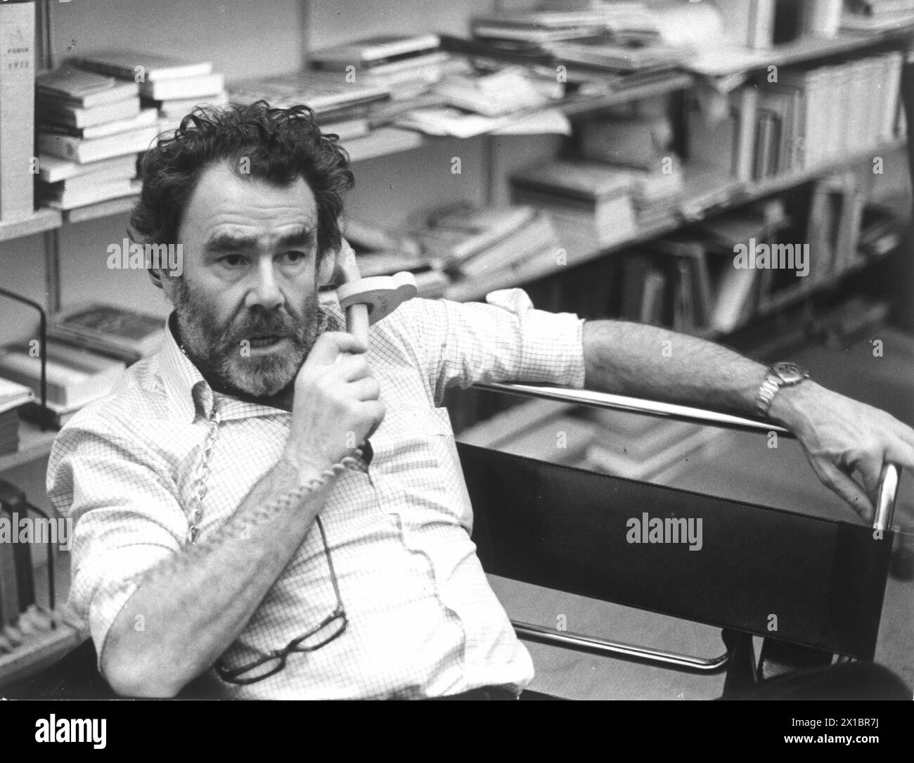 Gunther nenning Black and White Stock Photos & Images - Alamy