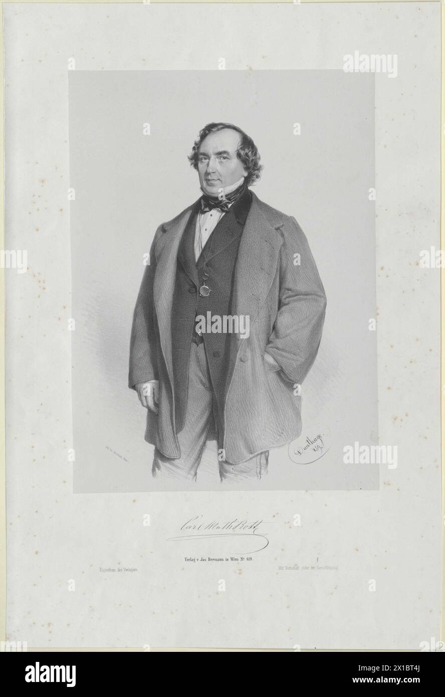 Rott, Karl Matthew, - 19830422 PD104136 - Rechteinfo: Rights Managed ...