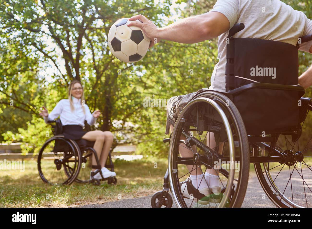 Sports adaptation hi-res stock photography and images - Alamy