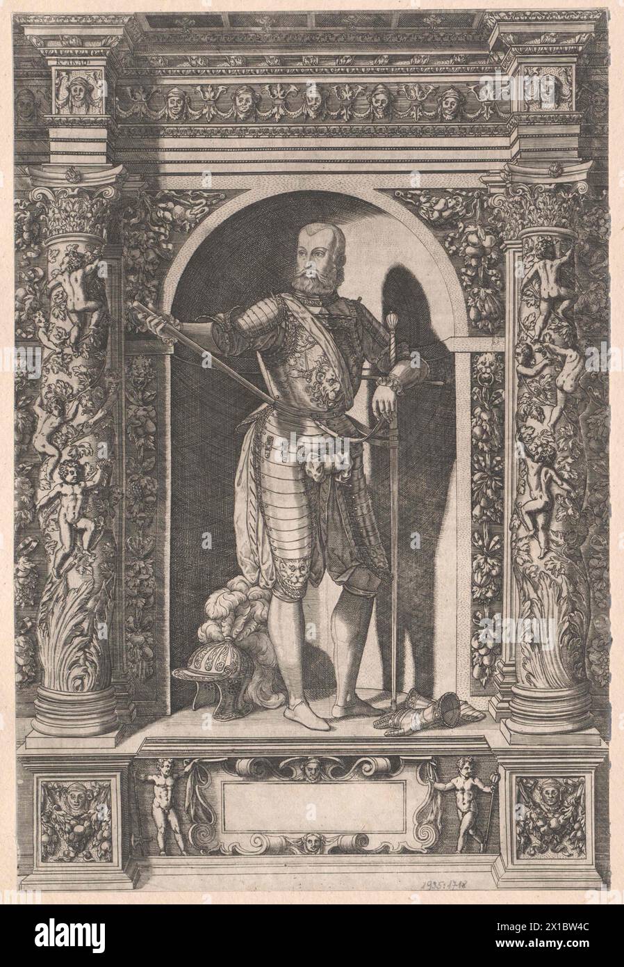 Micheli, Melchiore, lived in the 16th century, - 19830422 PD111442 ...