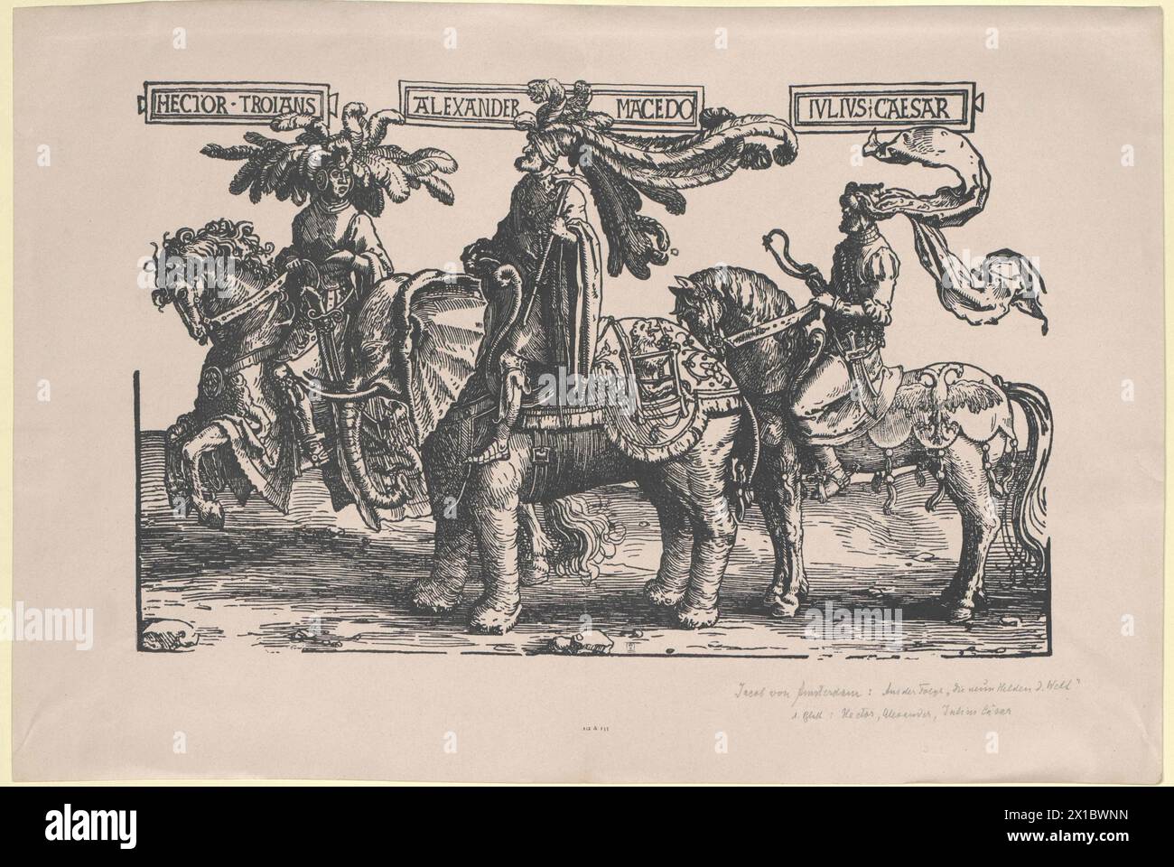 Princess of epirus hi-res stock photography and images - Alamy