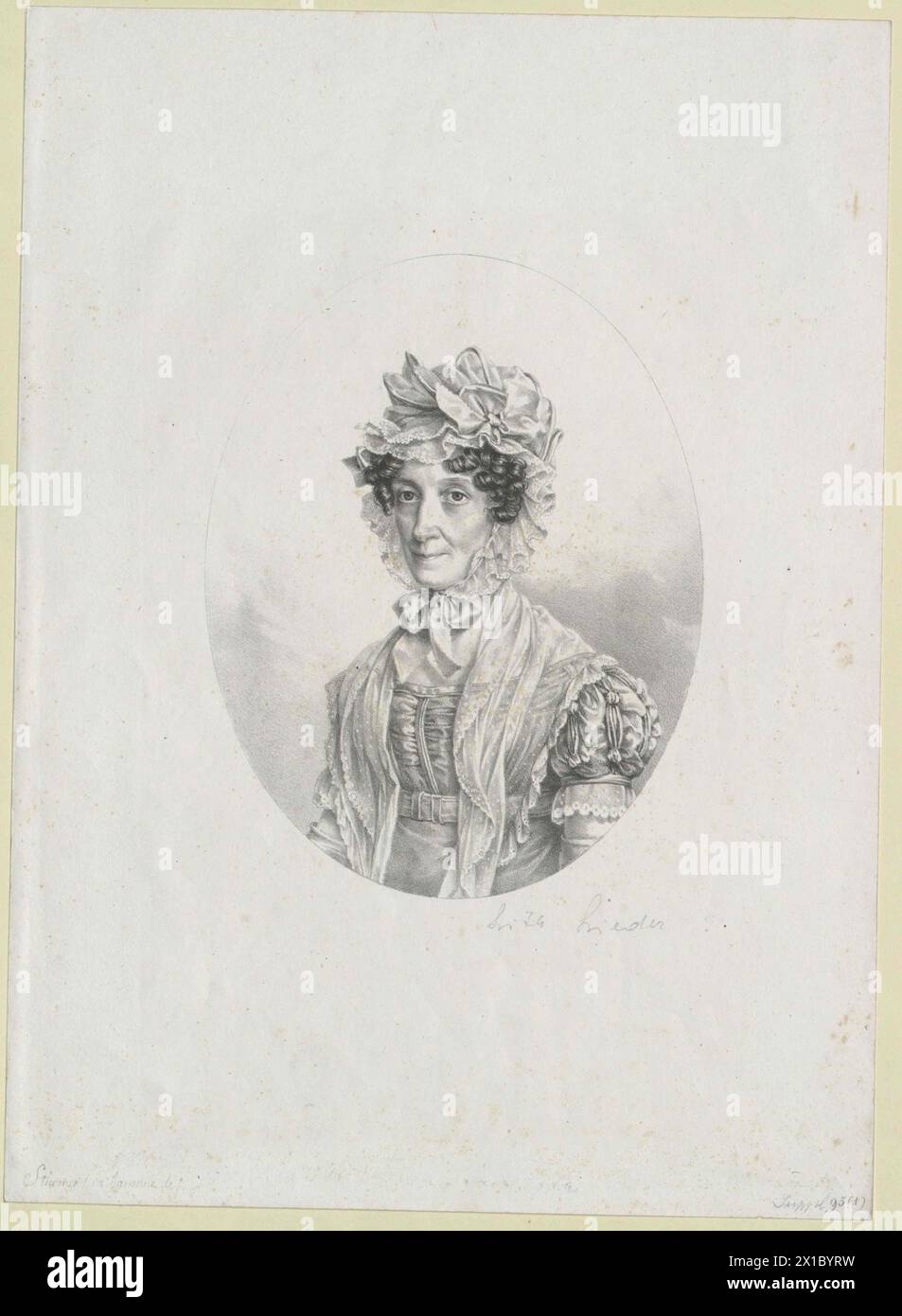 Testa, Elisabeth Barbara baroness von, - 19830422 PD133188 - Rechteinfo ...