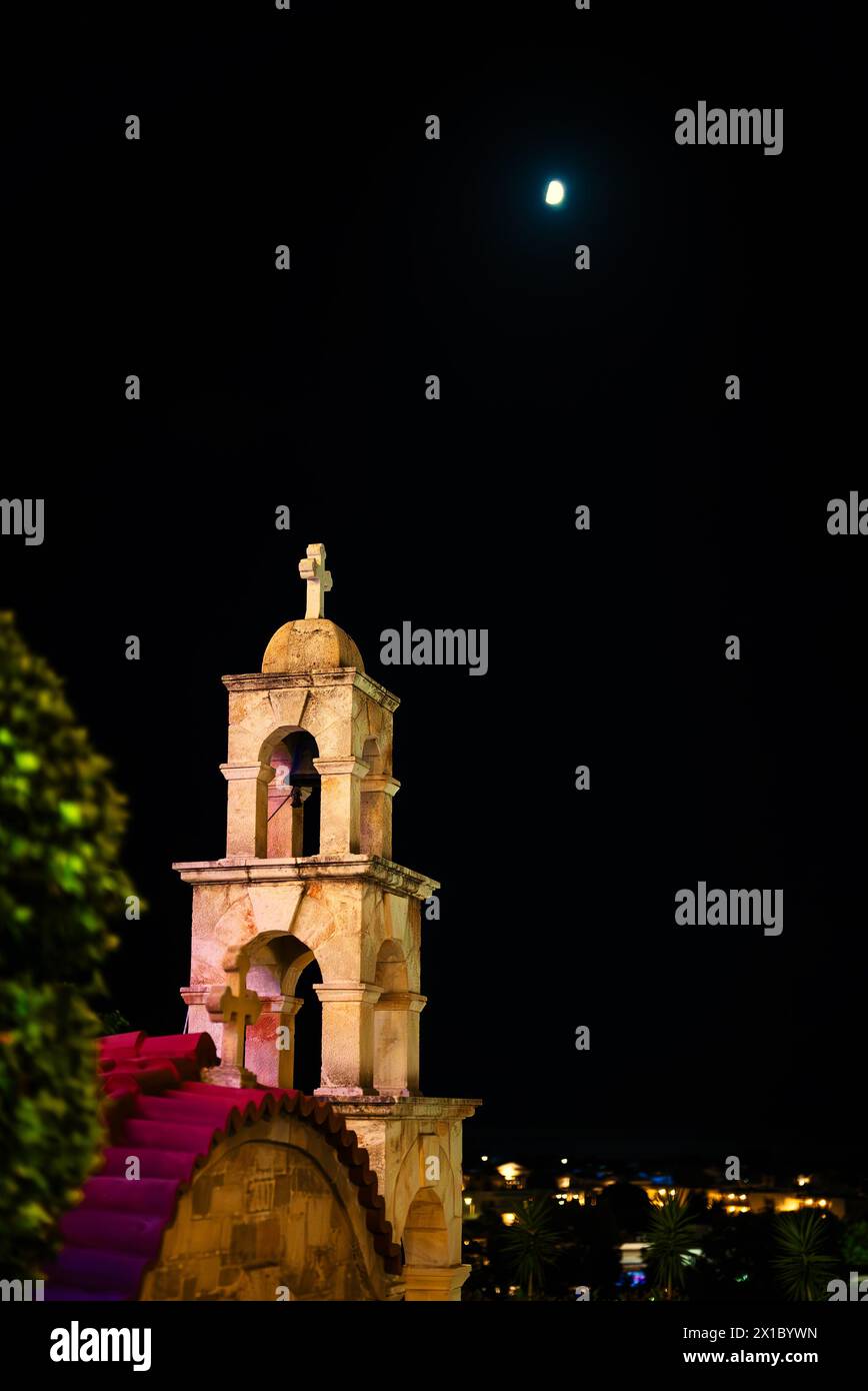 Small greek chapel hi-res stock photography and images - Alamy