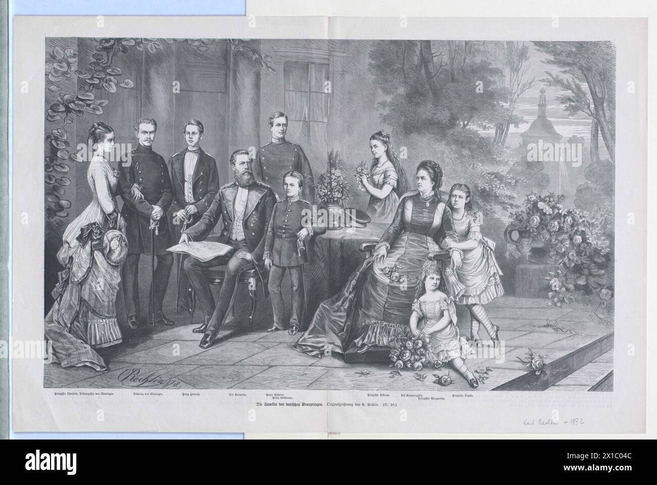 Frederick III, German Emperor and King of Prussia, - 19830422 PD134800 ...