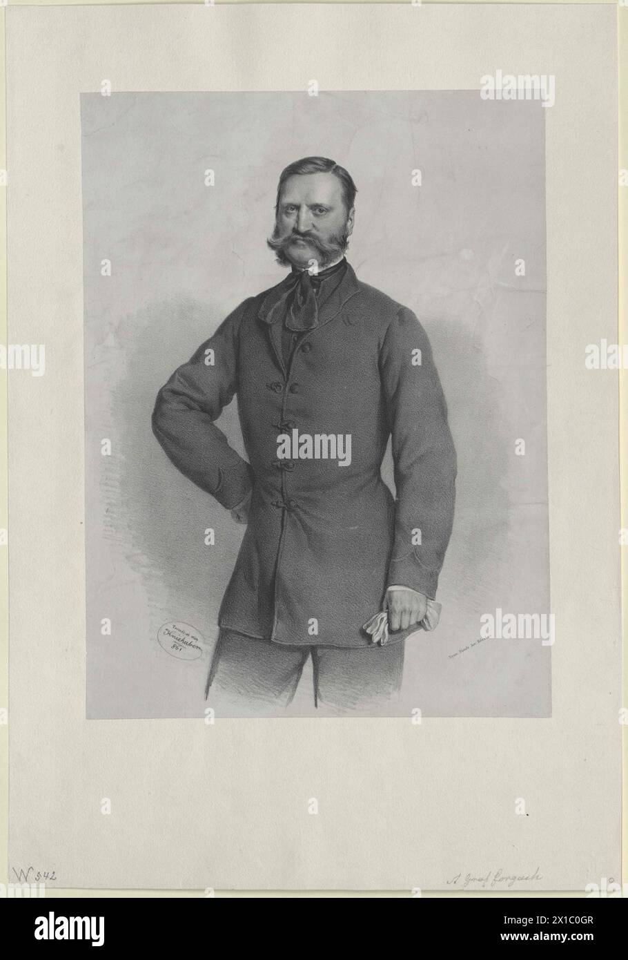 Forgach, Anton count, - 19830422 PD139422 - Rechteinfo: Rights Managed ...