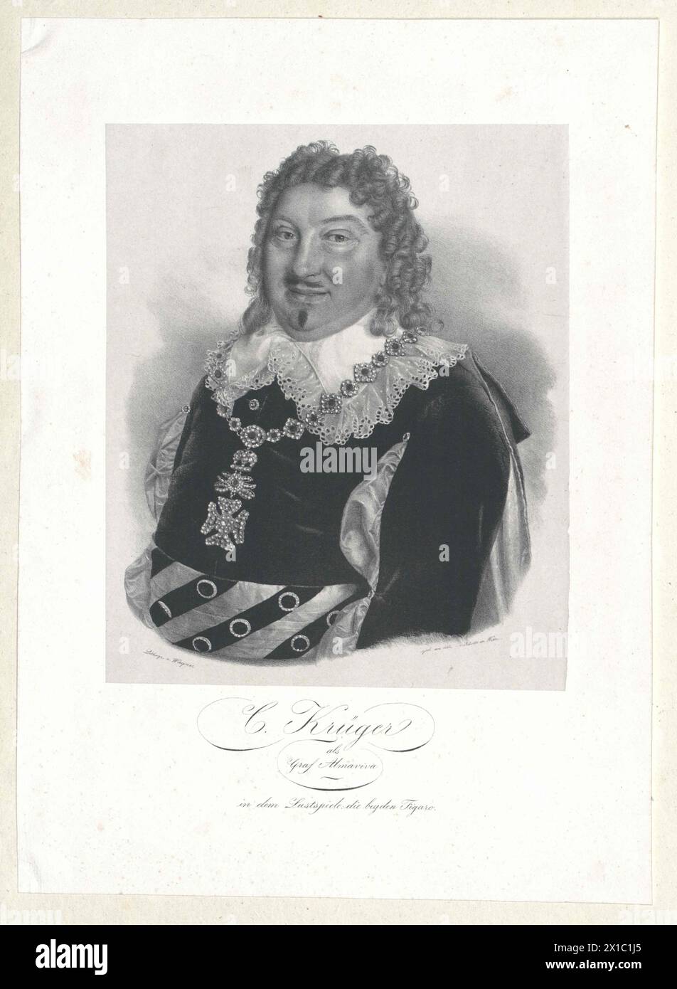 Krueger, Karl Frederick, - 19830422 PD146940 - Rechteinfo: Rights ...