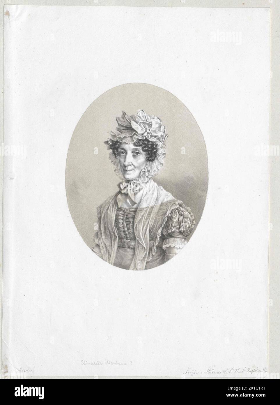 Testa, Elisabeth Barbara baroness von, - 19830422 PD147648 - Rechteinfo ...