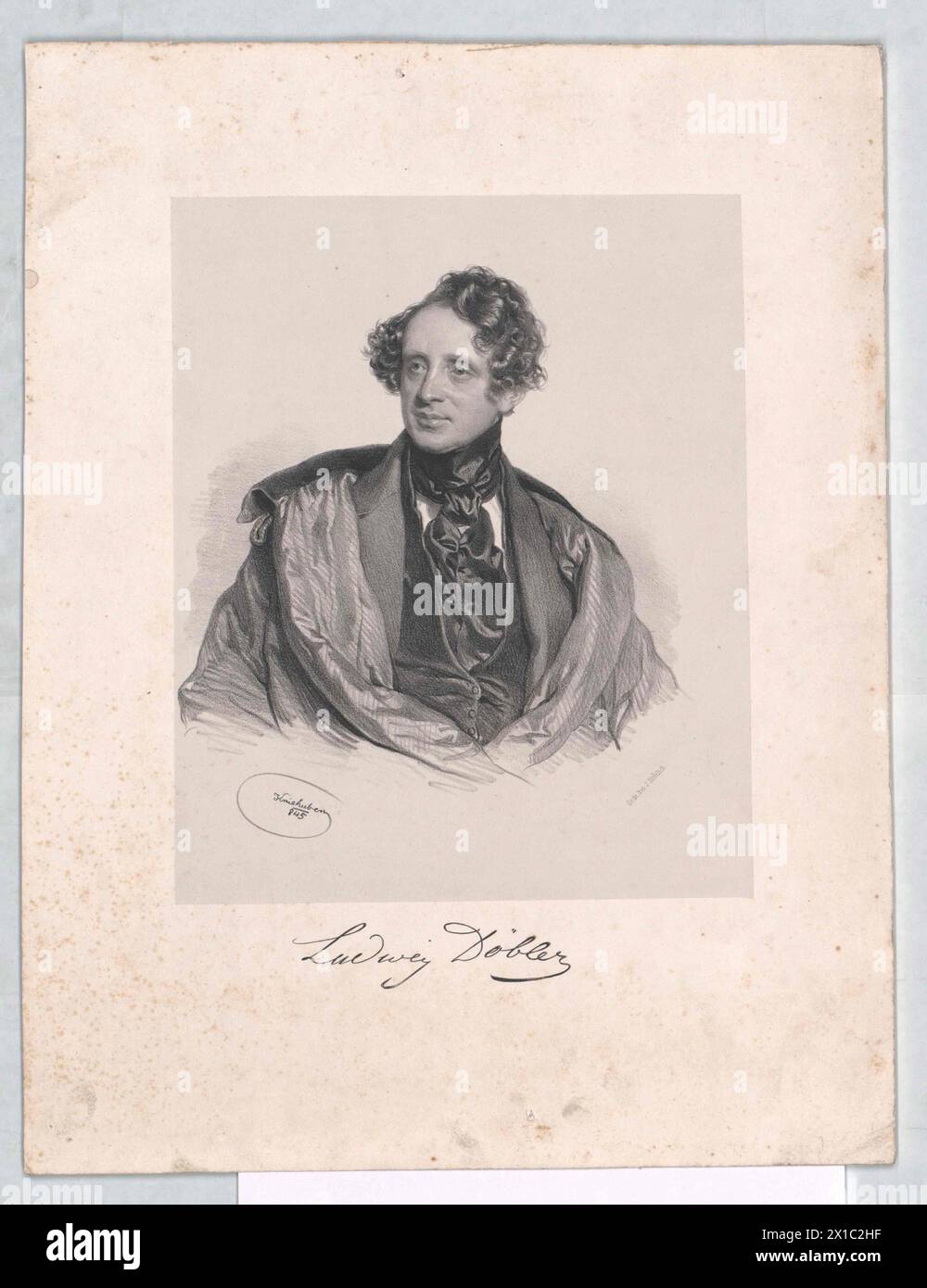 Doebler, Ludwig, - 19830422 PD18160 - Rechteinfo: Rights Managed (RM ...