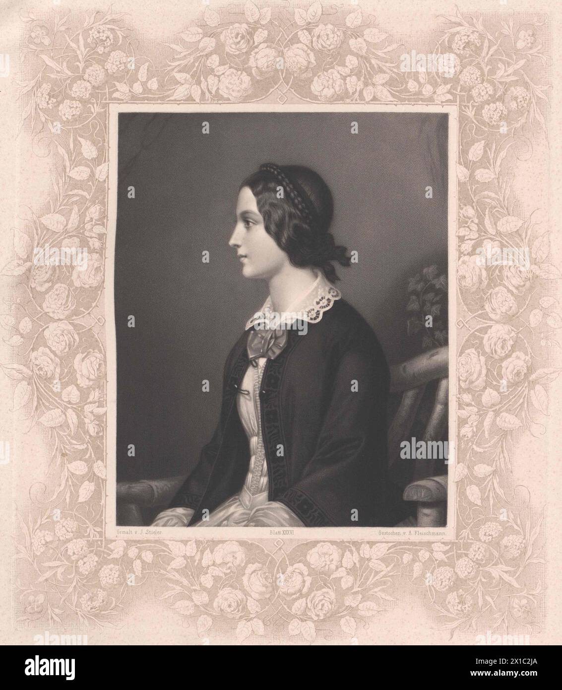 Dietsch, Maria, - 19830422 PD18534 - Rechteinfo: Rights Managed (RM ...