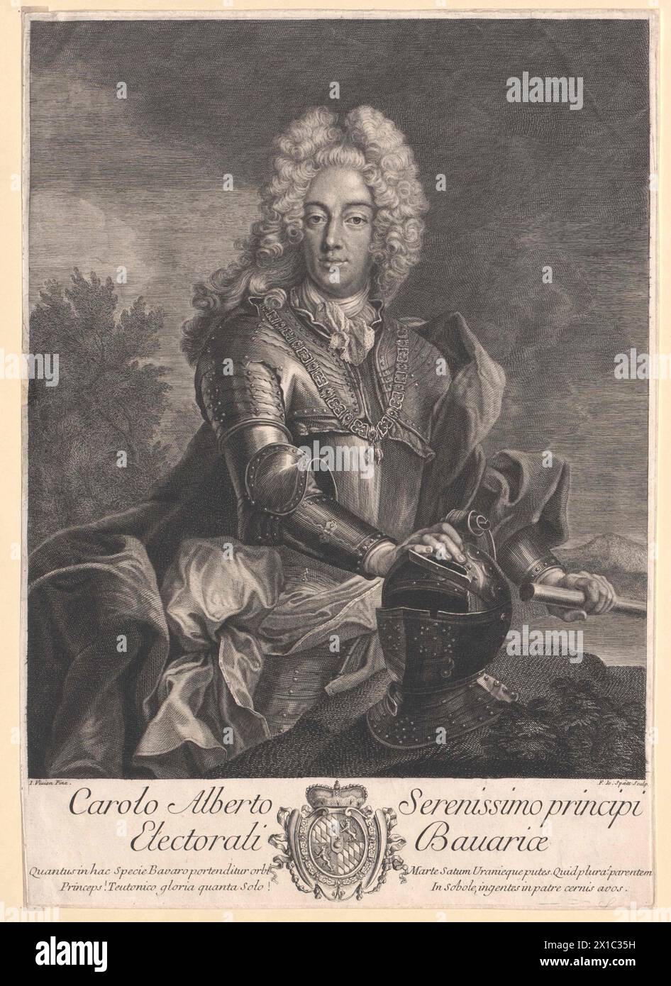 Charles VII, Holy Roman Emperor, - 19830422 PD2274 - Rechteinfo: Rights ...