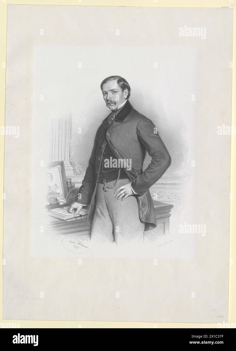 Vorontsov-Dashkov, Ivan Aleksandrovitch count, - 19830422 PD24009 - Rechteinfo: Rights Managed ...