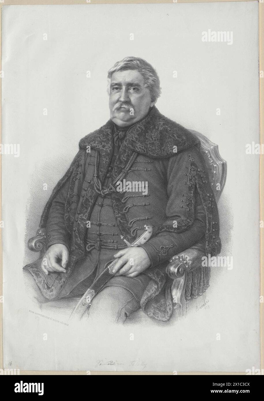 Count samuel teleki hi-res stock photography and images - Alamy