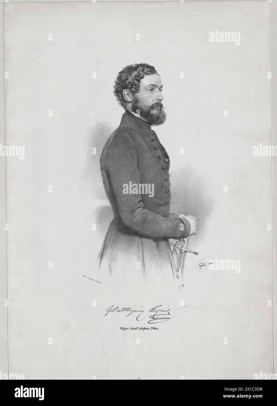 Casimir batthyany hi-res stock photography and images - Alamy