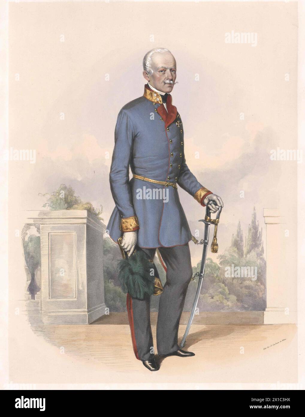 Schoenhals, Karl knight, - 19830422 PD27027 - Rechteinfo: Rights ...