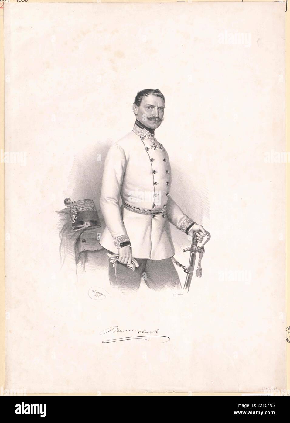 Reichlin-Meldegg, Joseph Baron, - 19830422 PD32293 - Rechteinfo: Rights ...