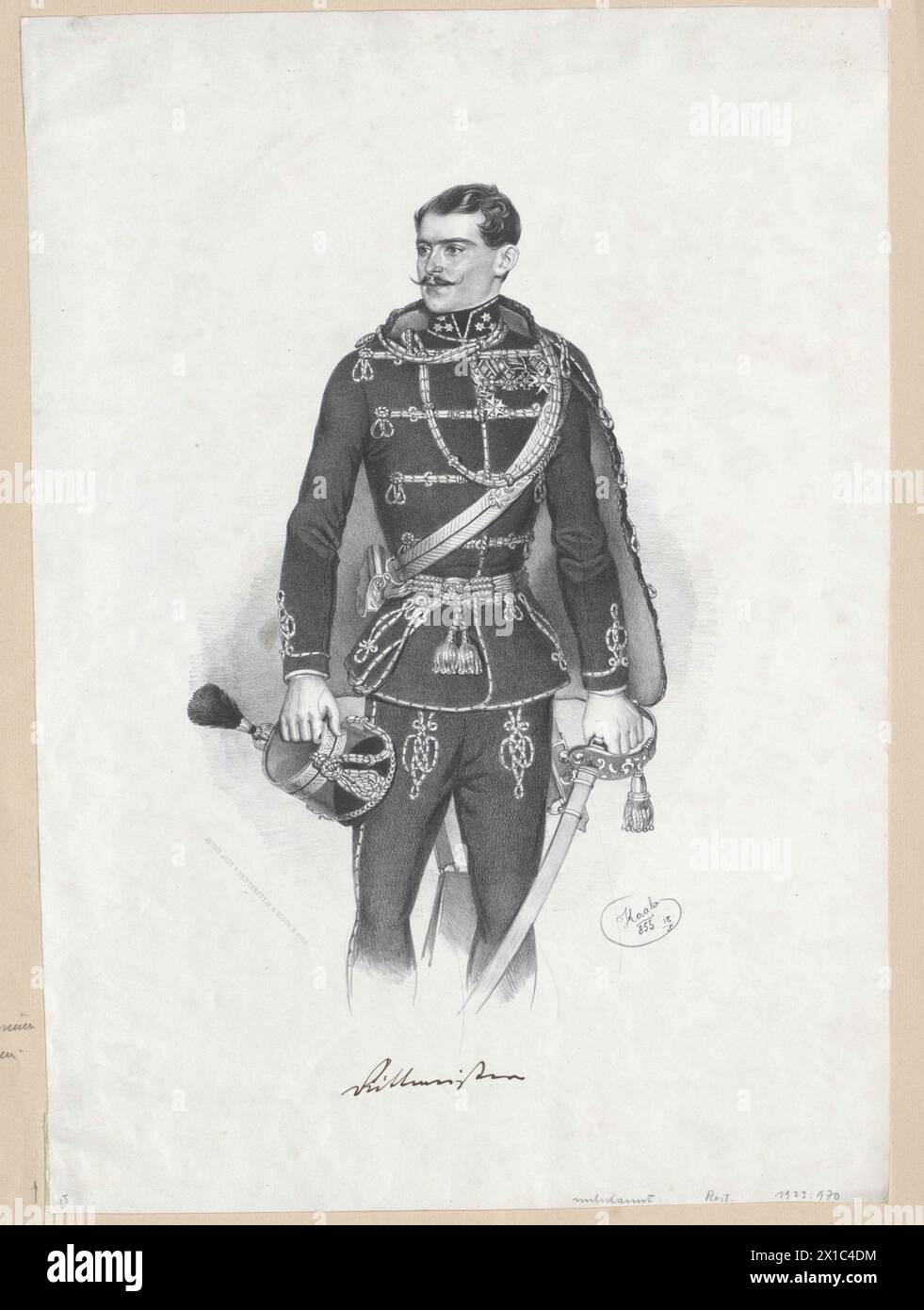 Count lichnowsky hi-res stock photography and images - Alamy