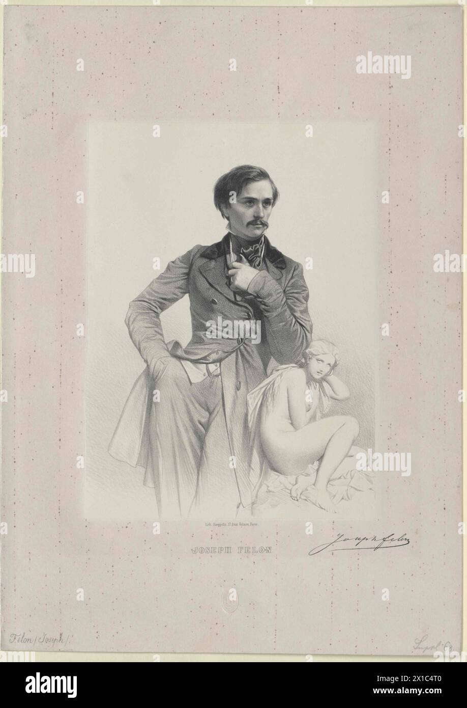 Felon, Joseph, - 19830422 PD37408 - Rechteinfo: Rights Managed (RM ...