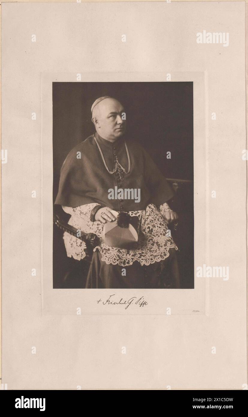 Piffl, Frederick Gustav, - 19830422 PD43010 - Rechteinfo: Rights ...