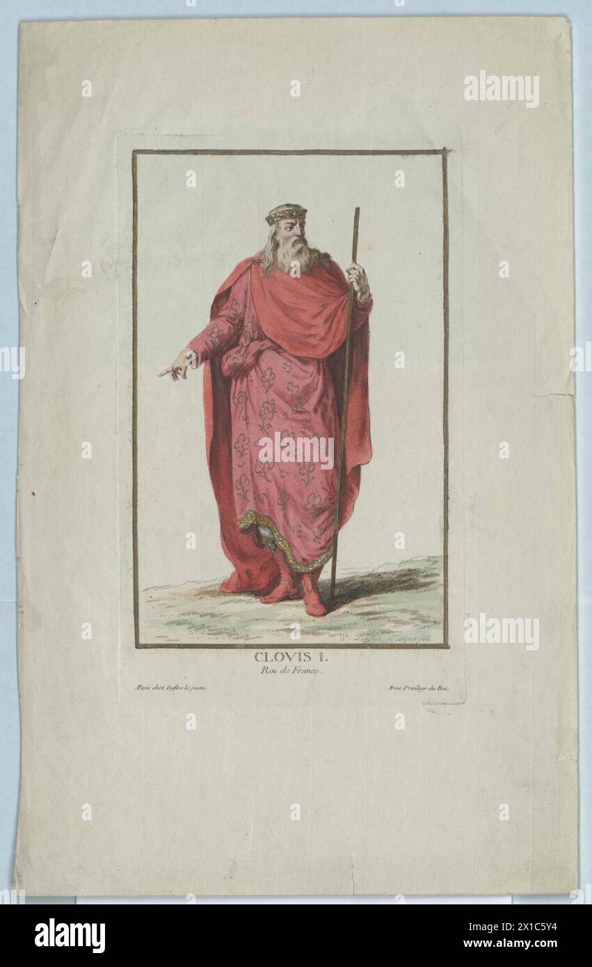 Merovingians hi-res stock photography and images - Alamy