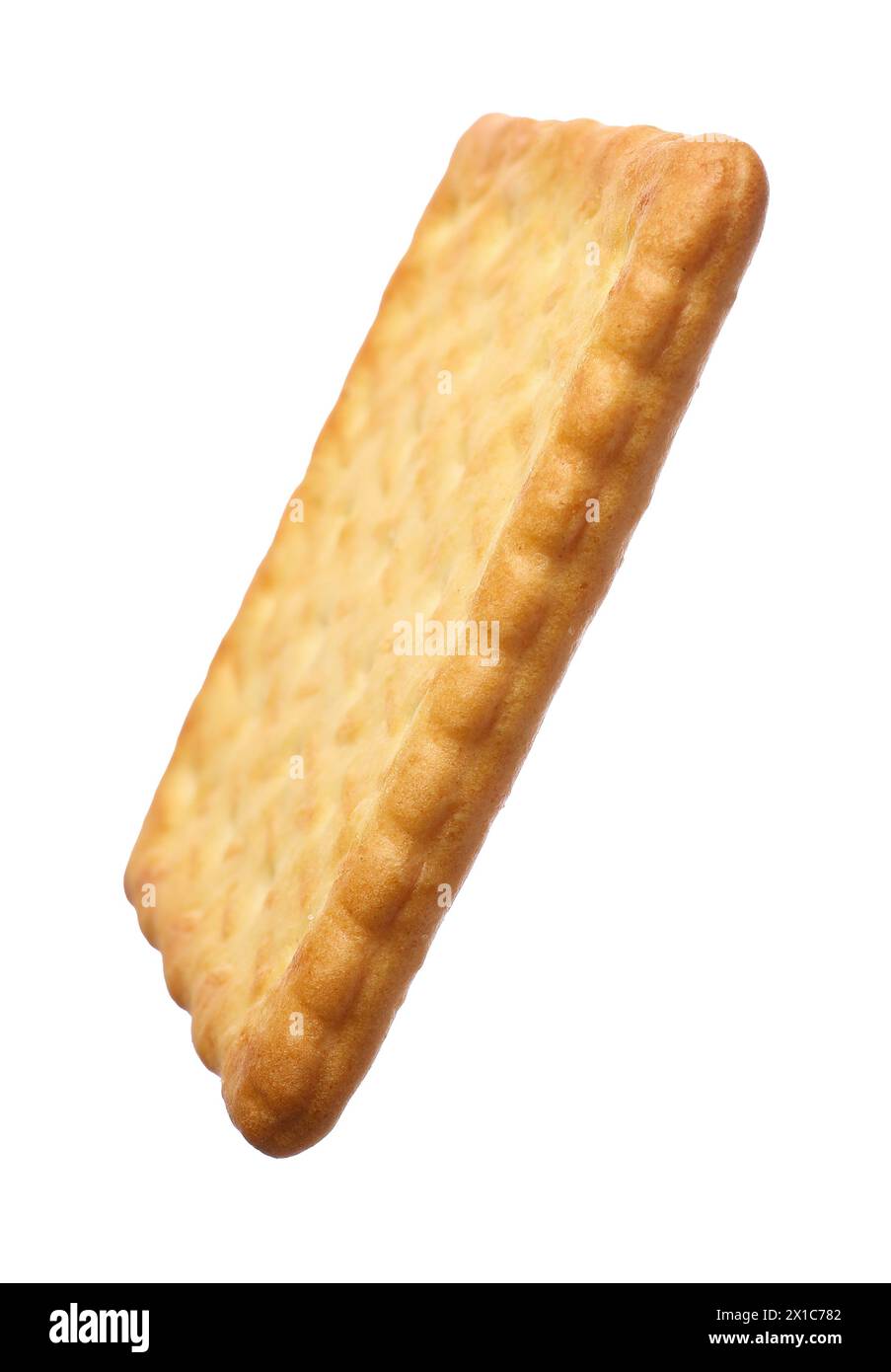 Square cracker isolated on hi-res stock photography and images - Alamy