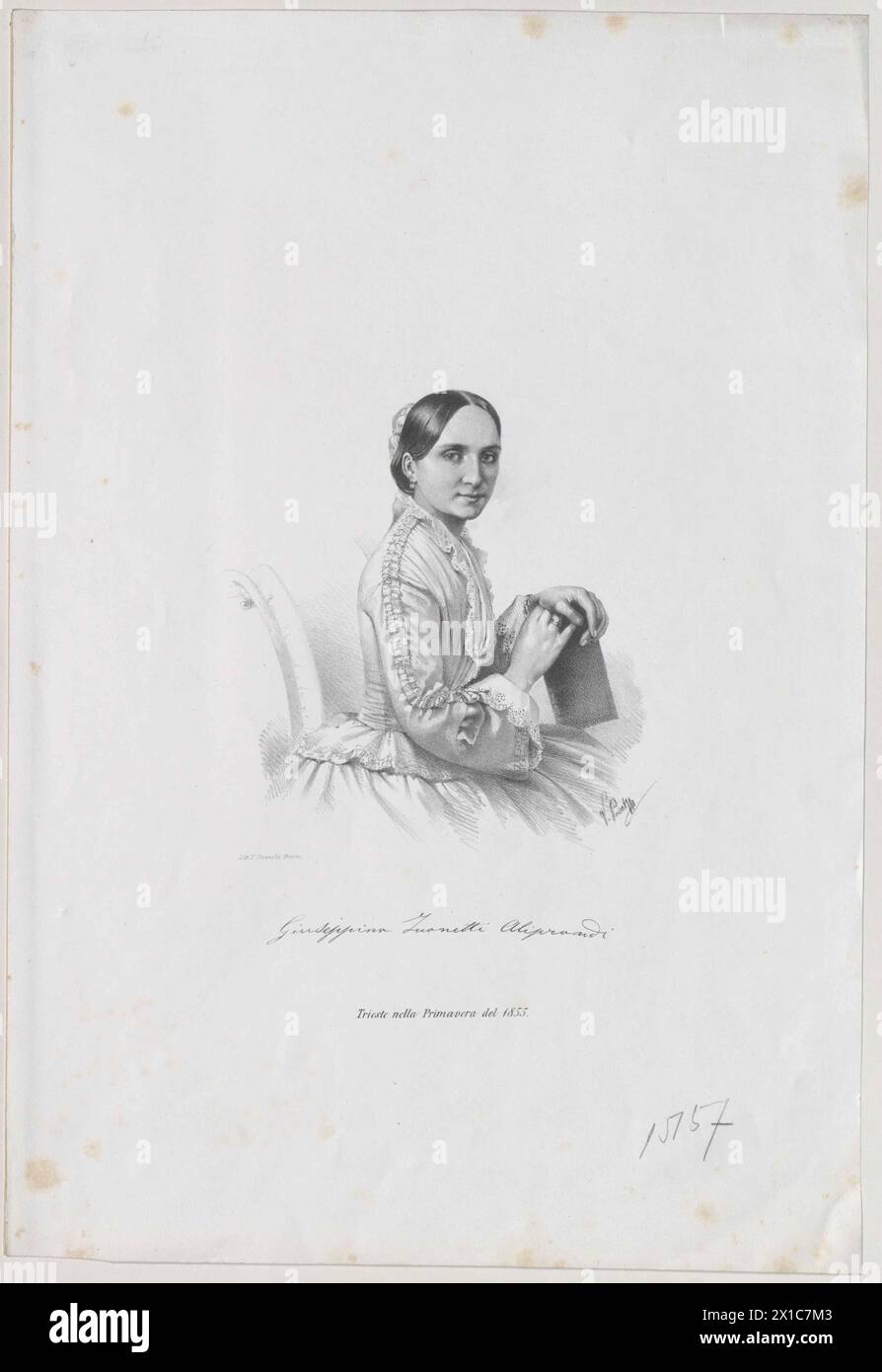 Opera singers 19th century hi-res stock photography and images - Alamy